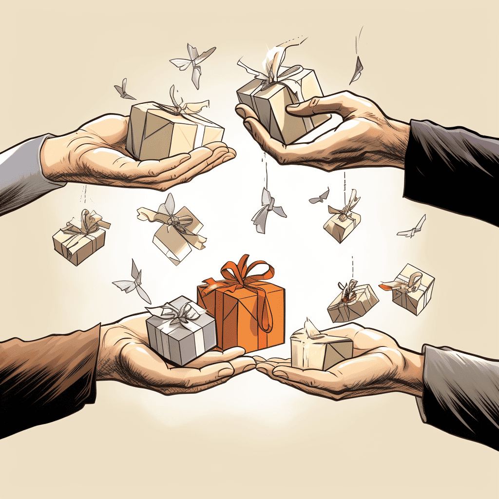 Give and Take: Why Helping Others Drives Our Success - Vero