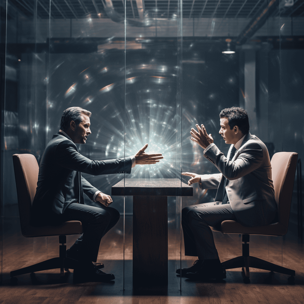 Never Split the Difference: Negotiating As If Your Life Depended On It ...