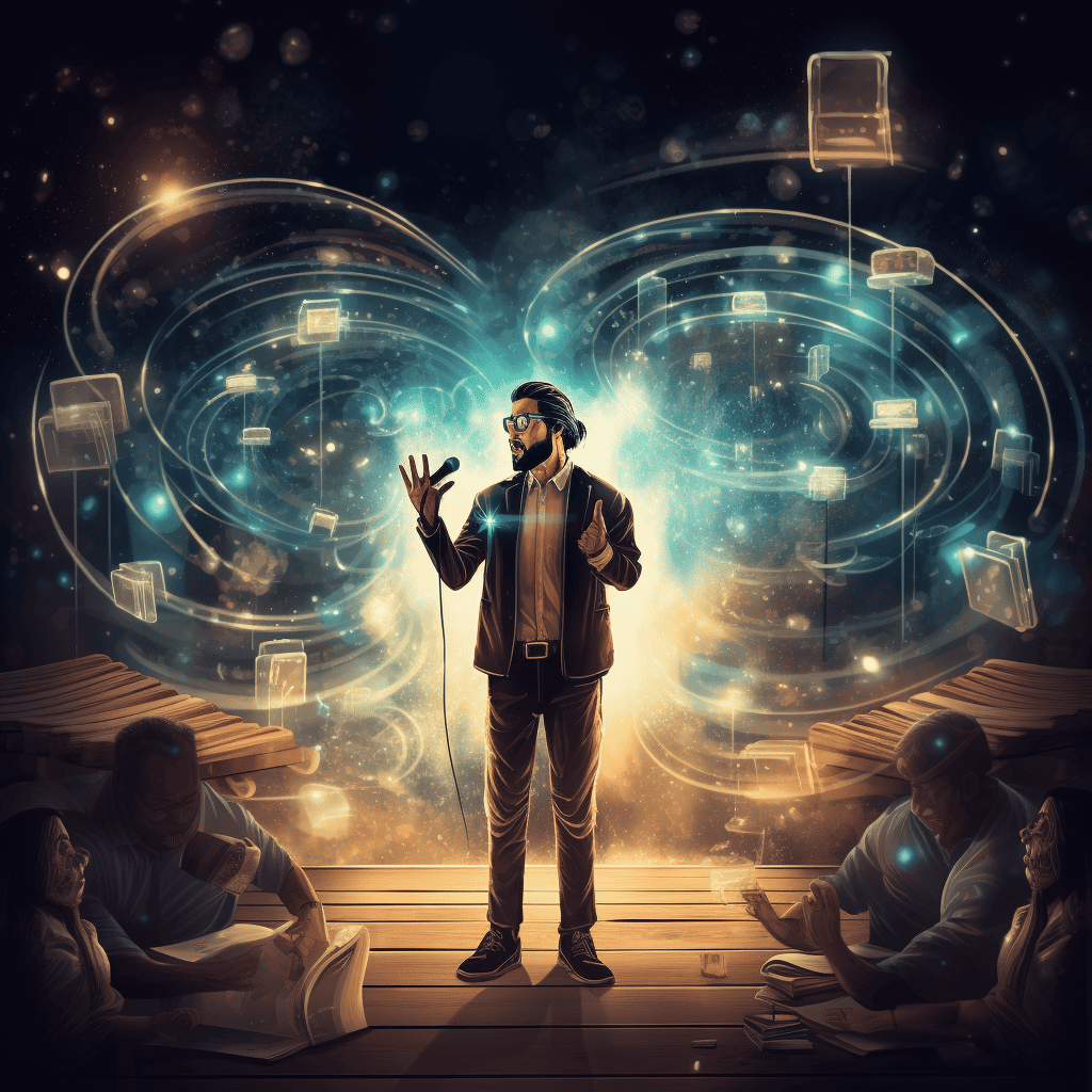 Resonate: Present Visual Stories that Transform Audiences - Vero