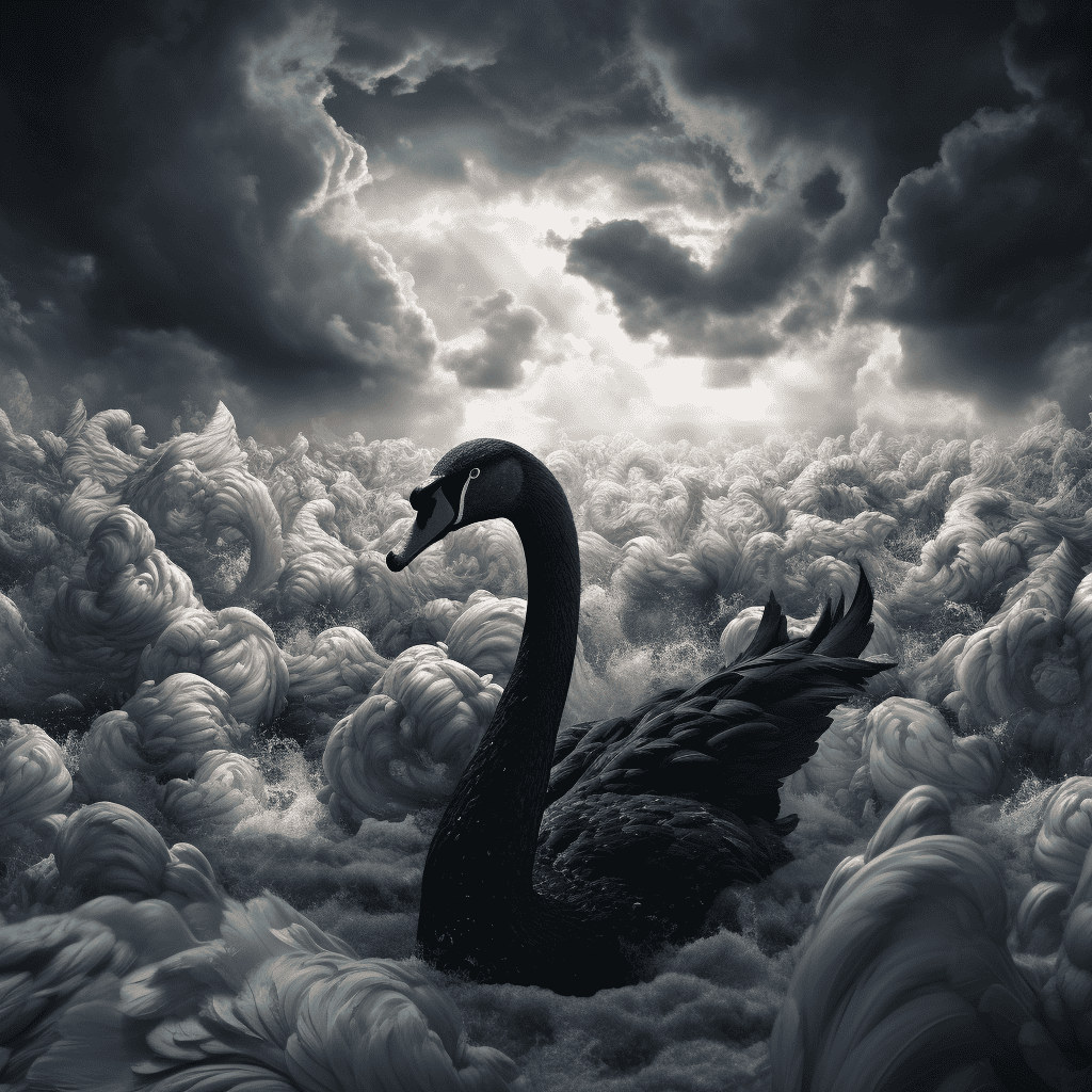 The Black Swan: The Impact of the Highly Improbable - Vero