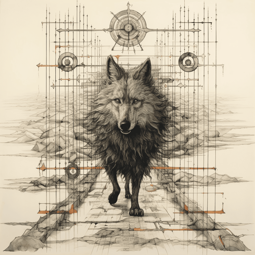 The Way of the Wolf: Straight Line Selling: Master the Art of ...