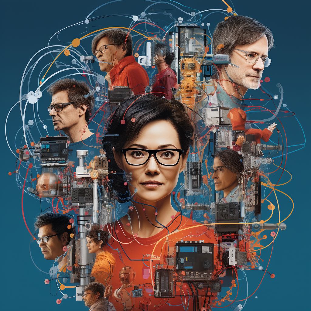 The Innovators: How a Group of Hackers, Geniuses, and Geeks Created the ...