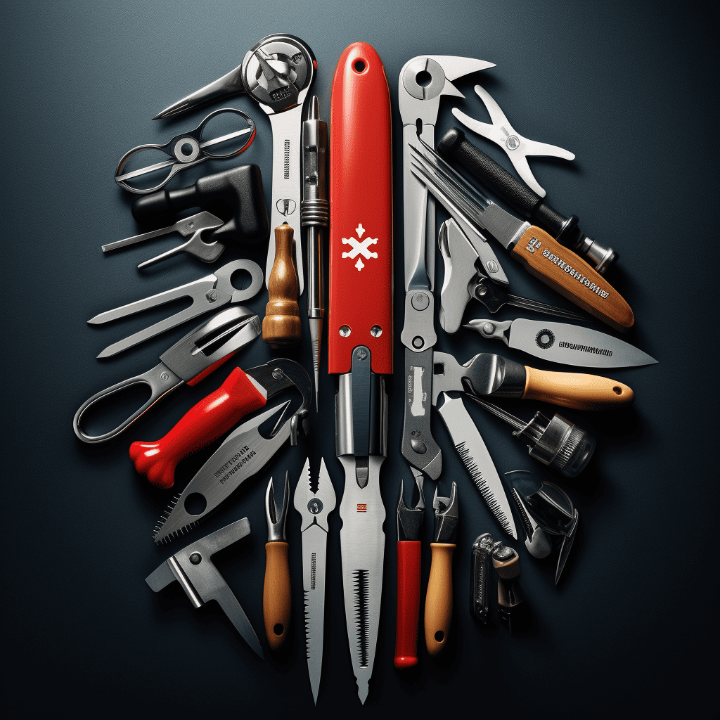 15 Tools to Turn the Tide: A Step-by-Step Playbook for Empowered ...